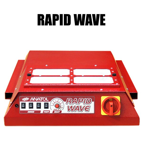 ANA-RAPID-WAVE | Dynamic Screen Printing Supply