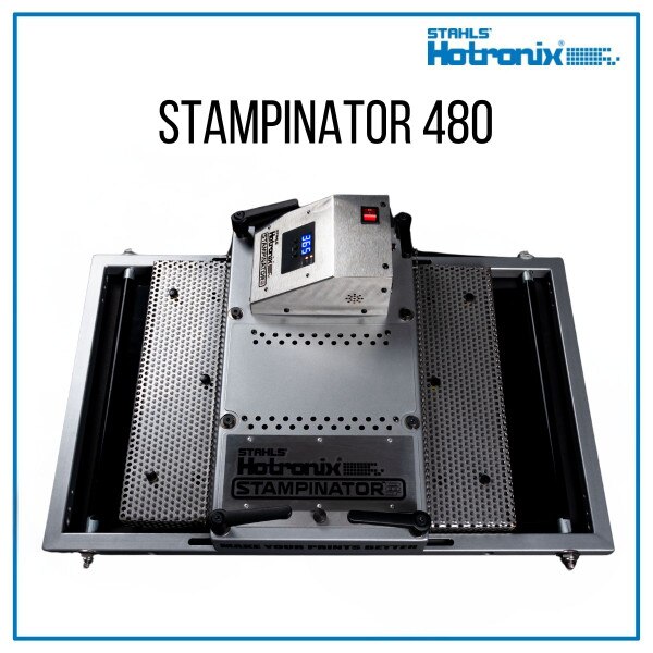 STAHLS' STAMPINATOR 480 | STAHLS' HOTRONIX | Dynamic SPS